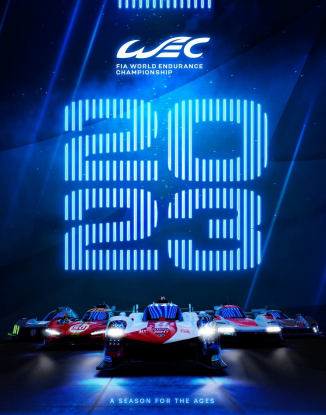 FIA WEC 2023 - FIA World Endurance Championship application